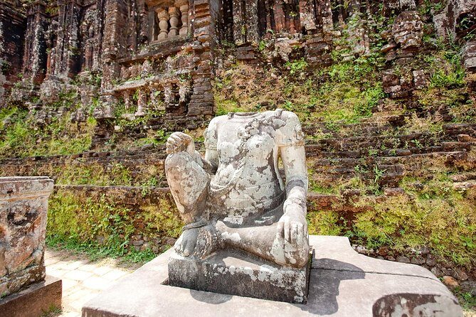 My Son and Hoi An Private Tour - What’s Included and What’s Not