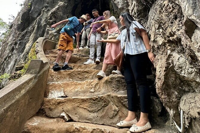 My Son and Marble Mountain Private Tour from Hoi An or Da nang - Exploring the My Son and Marble Mountain Tour: A Genuine Look