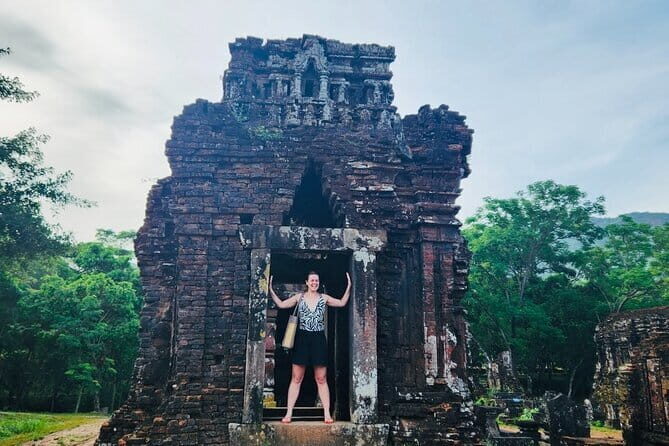 My Son and Marble Mountain Private Tour from Hoi An or Da nang - Key Points