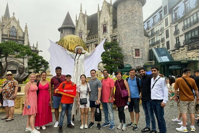 My Son and Marble Mountain Private Tour from Hoi An or Da nang - FAQs