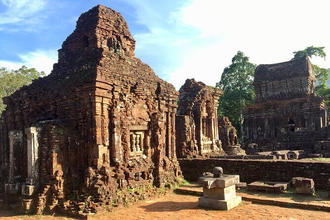 My Son and Traditional Pottery Village Tour - Key Points