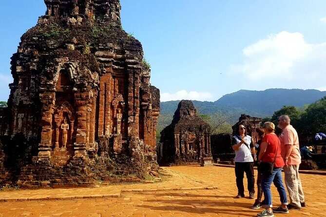 My Son Customize Tour/Da Nang/ Hoi An guided by Historian Private - The Sum Up