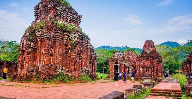 My Son Discovery Tour and Cruise Trip From Hoi An or Da Nang - Introduction: A Close Look at the My Son Discovery Tour and Cruise