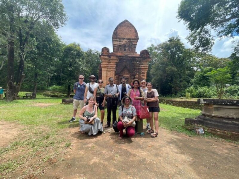 My Son Discovery Tour and Cruise Trip From Hoi An or Da Nang - Practical Details: Transportation, Duration, and Value