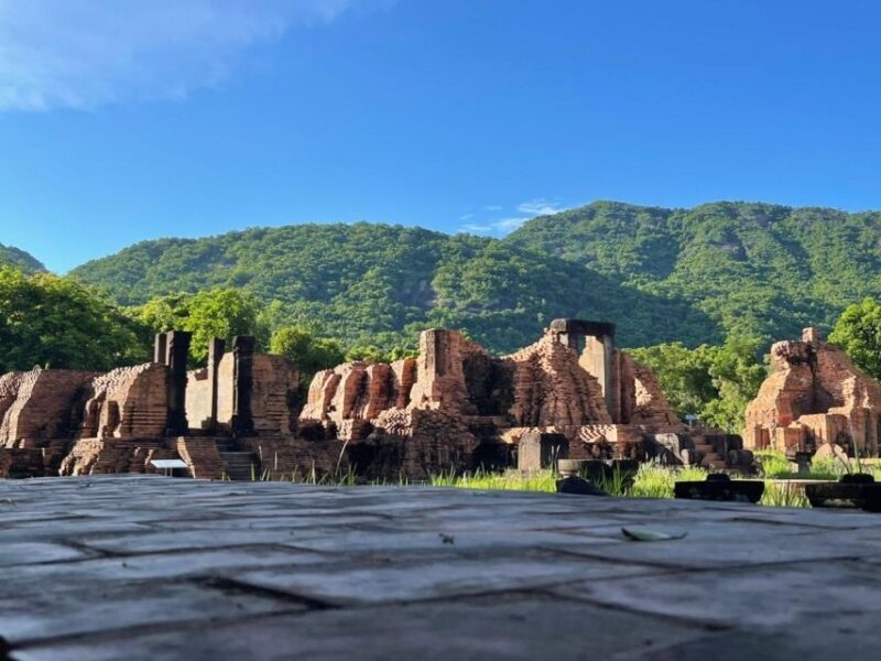 My Son Discovery Tour and Cruise Trip From Hoi An or Da Nang - The Sum Up: Who Will Love This Tour?