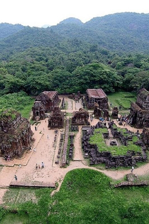 My Son Discovery Tour and Cruise Trip From Hoi An - Key Points