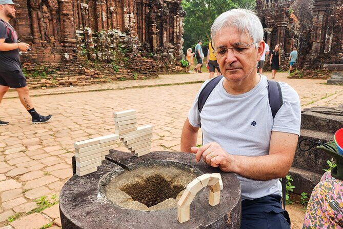 My Son Early Access Tour at Opening - What the Itinerary Looks Like