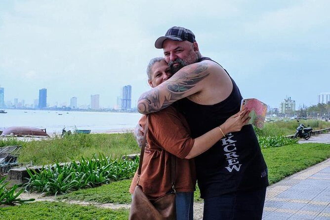 My Son Early Morning Tour & Marble Mountain & Dragon Bridge Tour - Detailed Breakdown of the Itinerary