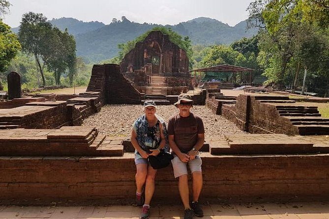 My Son Early Morning Tour to avoid Crowds & Take Nice Photos - FAQ