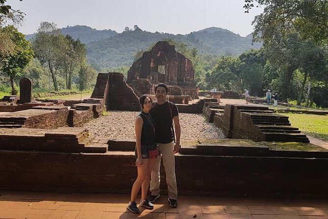 My Son Early Morning Tour to Avoid Crowds,Take Nice Photo from Hoi An or Da Nang - Summary: Perfect for a Quiet, Authentic Visit
