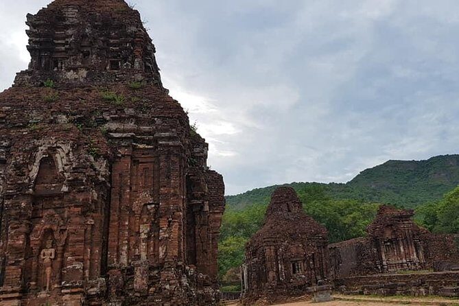 MY SON Early Morning Tour to avoid crowd,Take Nice Photos &Back by Private Boat - The Scenic Boat Cruise