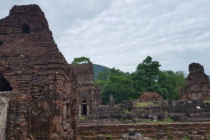 MY SON Early Morning Tour to avoid crowd,Take Nice Photos &Back by Private Boat - Timing and Logistics