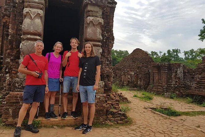 MY SON Early Morning Tour to avoid crowd,Take Nice Photos &Back by Private Boat - Review Highlights & Authentic Perspectives