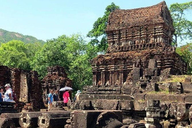 My Son early morning tour with Vietnamese lunch - FAQ