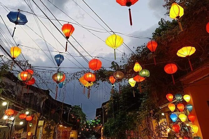MY SON - HOI AN PRIVATE TOUR from Hotel in Da Nang or Hoi An city - Authenticity and Local Flavor