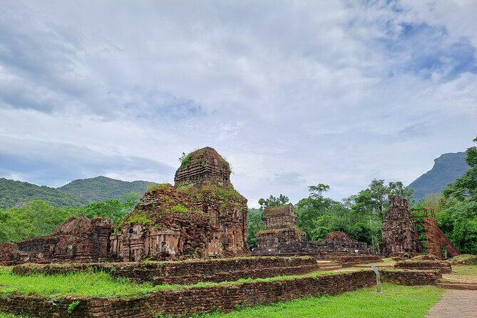 My Son Holy land- Hoi An Ancient Town and Basket boat ride - What to Expect: Practical Details