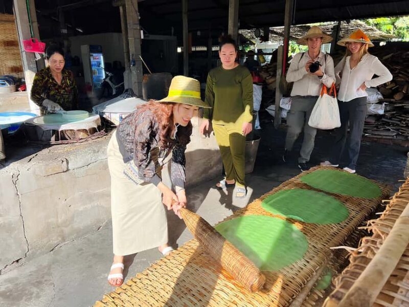 My Son Holyland and Rice Paper Crafting - A Deep Dive into the Experience