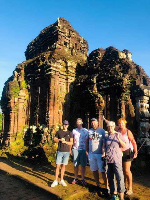 My Son Holyland and Rice Paper Crafting - Who This Tour Is Perfect For