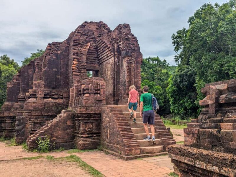 My Son Holyland and Rice Paper Crafting - Final Thoughts: Is It Worth Your Time?