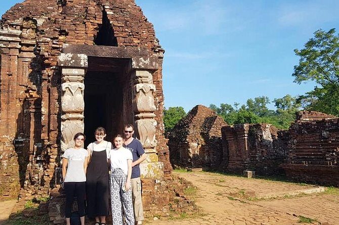 My Son Holyland -Early Morning & Marble Mountains - Private Tour - Experience Overview