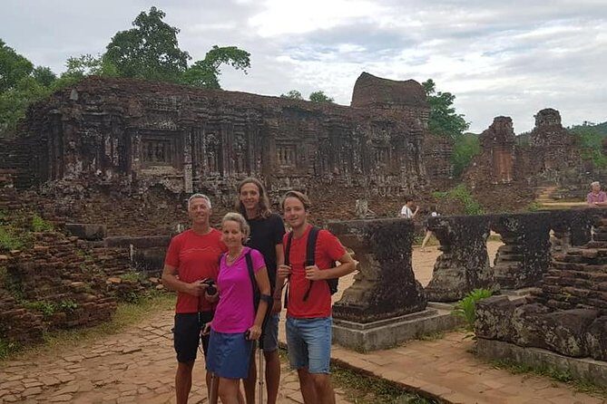 MY SON HOLYLAND - EARLY MORNING to Avoid Crowds or Afternoon Tour - The Itinerary: A Closer Look