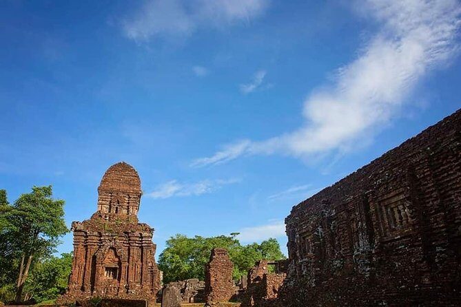 MY SON HOLYLAND - EARLY MORNING to Avoid Crowds or Afternoon Tour - Practical Tips for the Tour