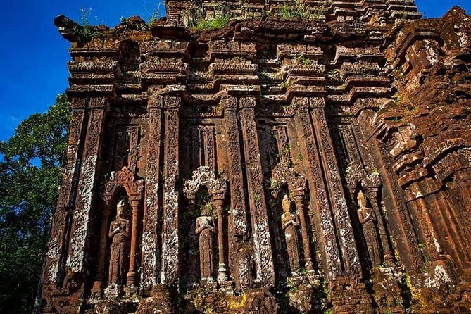 MY SON HOLYLAND - EARLY MORNING to Avoid Crowds or Afternoon Tour - The Sum Up