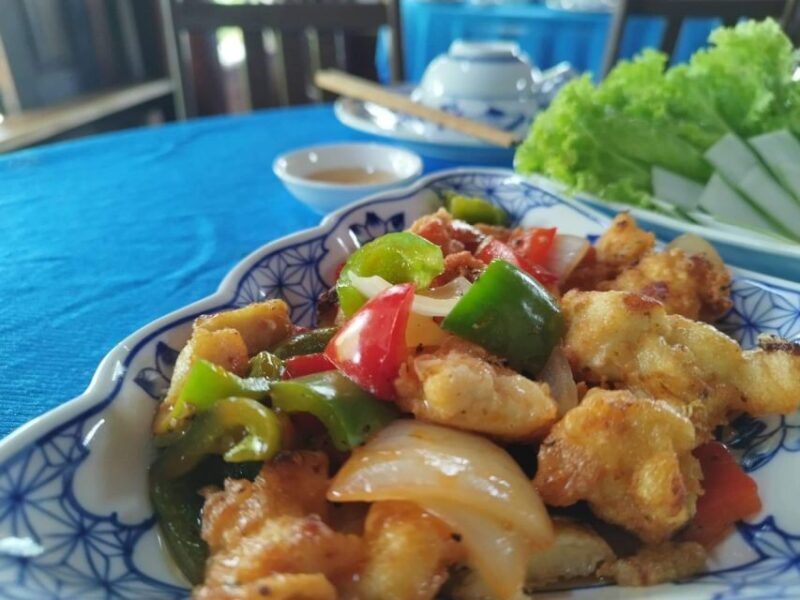 My Son Holyland Guided Tour with Boat Trip, Ricepaper making - Authenticity and Value