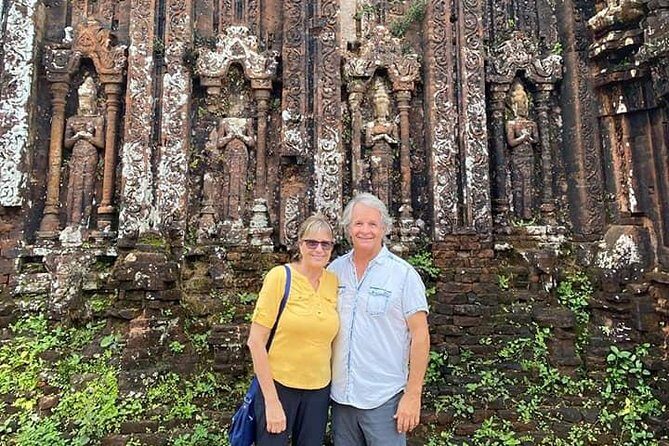 MY SON HOLYLAND - HOI AN CITY PRIVATE Tour with NIGHT MARKET, SAMPAN BOAT RIDE - The Itinerary: What You’ll See and Experience