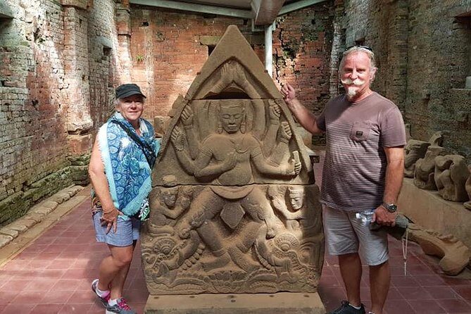 MY SON HOLYLAND & HOI AN WALKING TOUR - Private guided Tour - Exploring the UNESCO World Heritage Sites