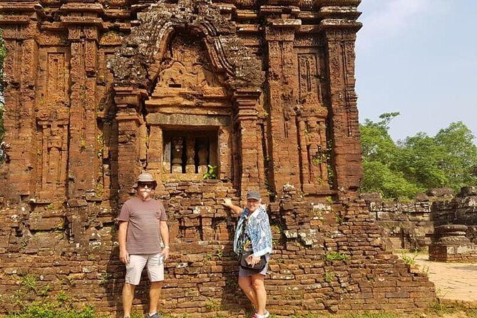 MY SON HOLYLAND & HOI AN WALKING TOUR - Private guided Tour - Final Thoughts