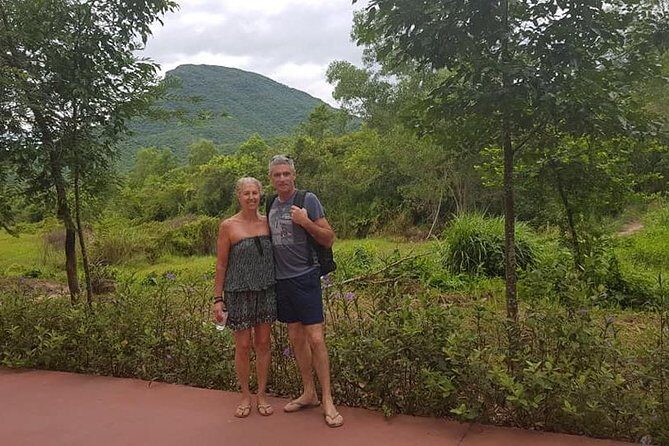 My Son Holyland-Lunch -Foot massage Basket Boat to Coconut Jungle - FAQ