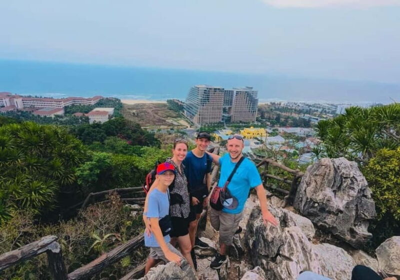 My Son Holyland Luxury Morning Tour with Lunch Small group - Key Points