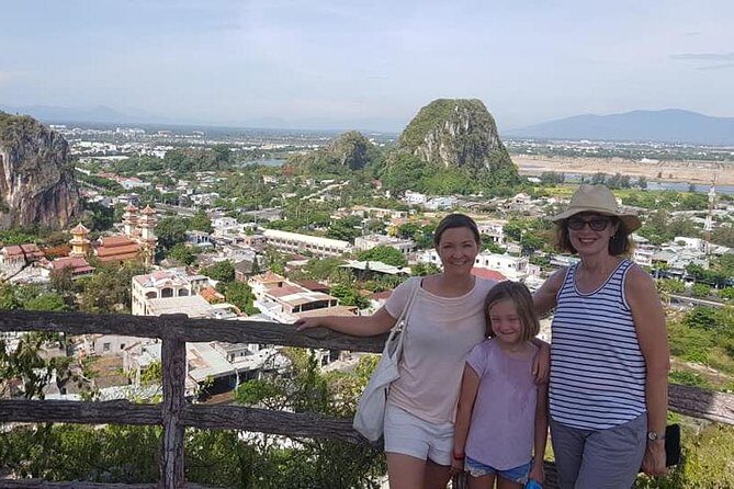 My Son Holyland & MARBLE MOUNTAIN Private Tour - Key Points