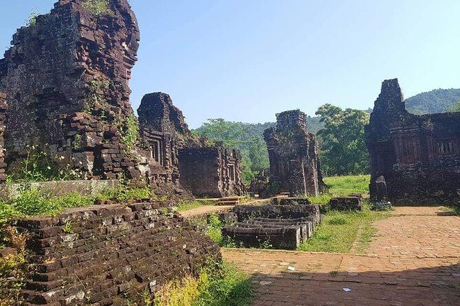 MY SON HOLYLAND &MARBLE MOUNTAIN Tour from HOI AN or DA NANG city - The Itinerary: A Closer Look