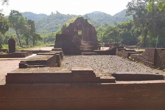 MY SON HOLYLAND &MARBLE MOUNTAIN Tour from HOI AN or DA NANG city - The Transportation & Timing: Why It Matters