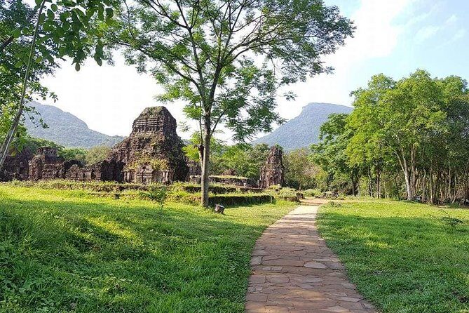 MY SON HOLYLAND &MARBLE MOUNTAIN Tour from HOI AN or DA NANG city - Who Will Love This Tour?