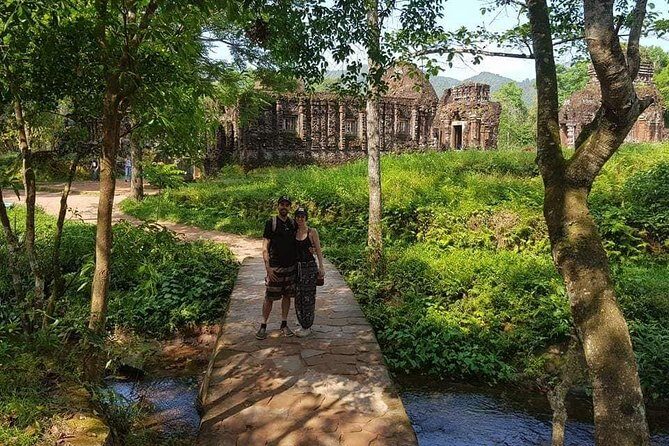 MY SON HOLYLAND &MARBLE MOUNTAIN Tour from HOI AN or DA NANG city - Final Thoughts