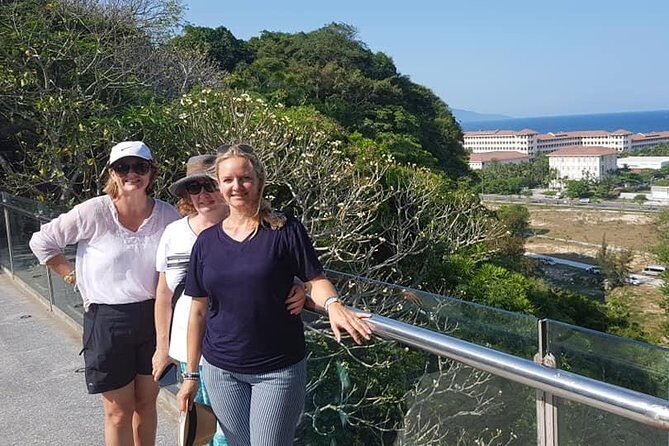 My Son Holyland & Marble Mountain with Noodle lunch from Da Nang or Hoi An City - Why This Tour Works Well