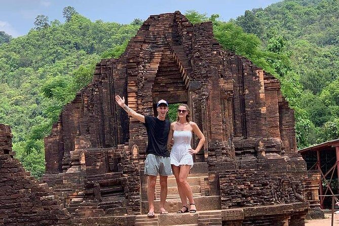 MY SON HOLYLAND-Morning or Afternoon Tour from HOI AN or DA NANG - Who Should Consider This Tour?