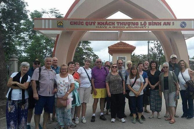 My Son Holyland Morning Private Tour & Come Back by Boat - FAQs
