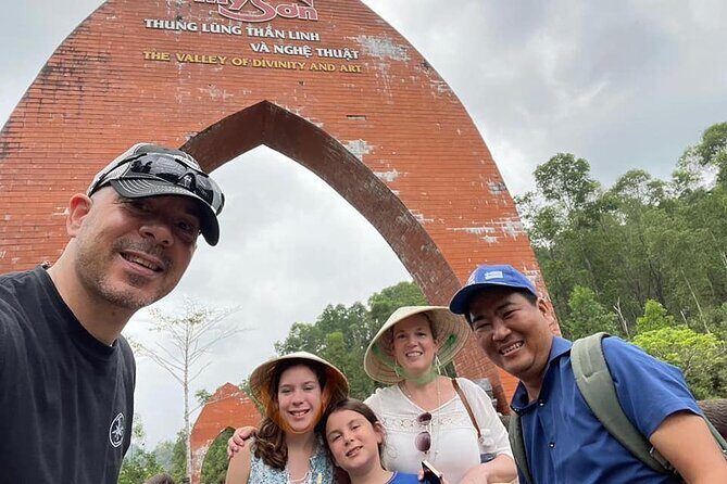 MY SON HOLYLAND Private Tour-Early Morning at 6A.M or Afternoon - An In-Depth Look at the My Son Holyland Private Tour