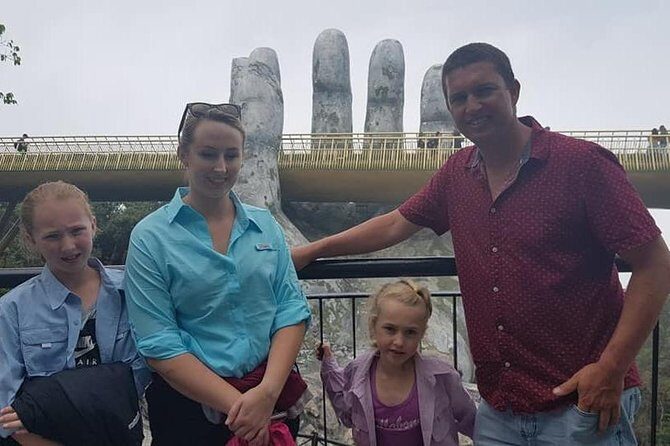 My Son Holyland Private Tour &Golden Bridge Ba Na Hill Via Cable Car FulldayTour - Bringing It All Together: The Practicalities