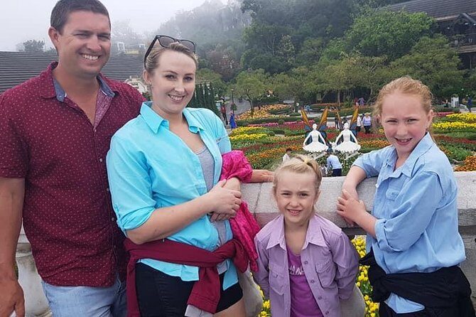 My Son Holyland Private Tour &Golden Bridge Ba Na Hill Via Cable Car FulldayTour - FAQ