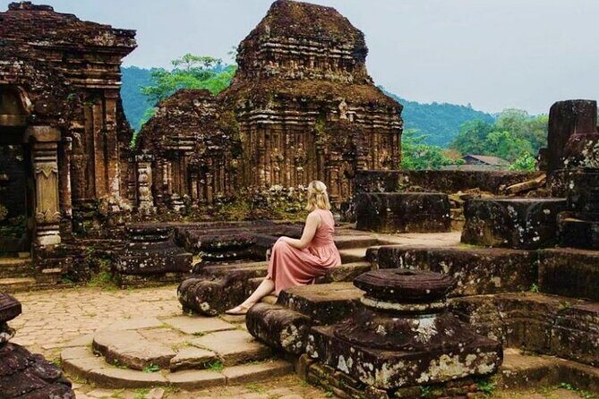 My Son Holyland & Rice Paper Making Small Group Tour from Da Nang - A Detailed Look at the Experience