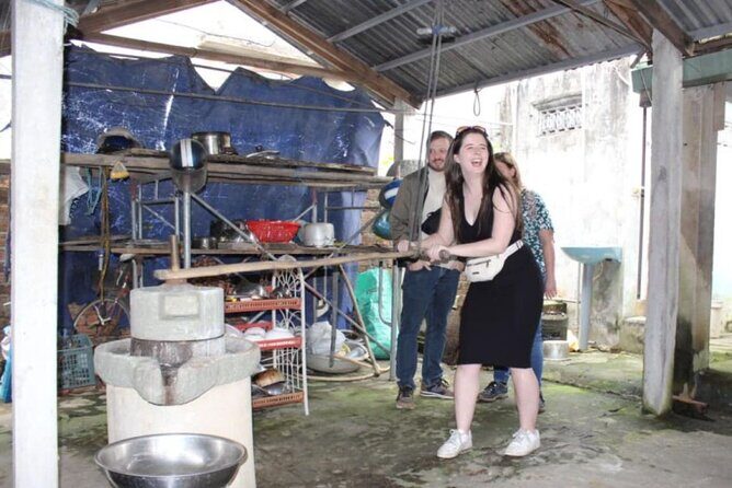 My Son Holyland & Rice Paper Making Small Group Tour from Da Nang - FAQ