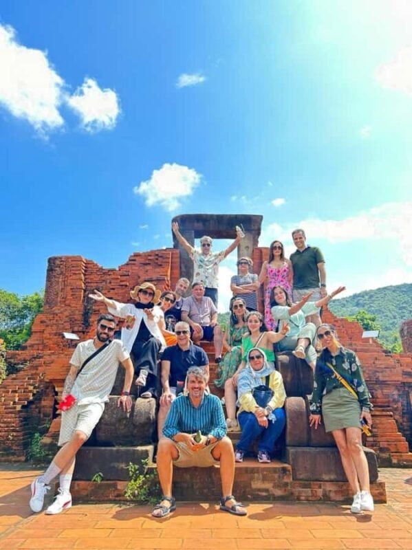 My Son Holyland Sunset Tour With Banh My: Hoi An or Da Nang - Key Points