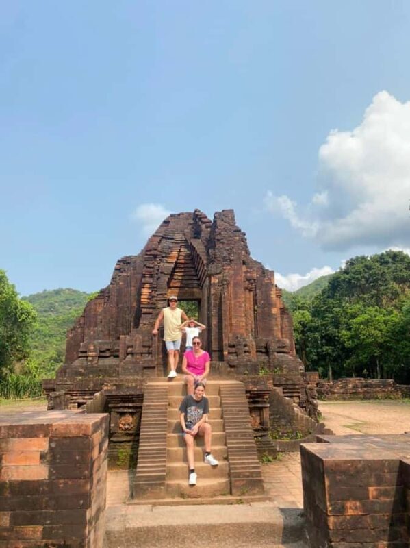 My Son Holyland Sunset Tour With Banh My: Hoi An or Da Nang - Who Should Consider This Tour