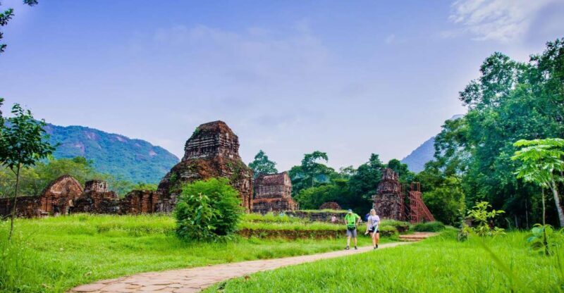 My Son HolyLand Sunset Trip & Cruise From Hoi An or Da nang - Practical Details That Matter