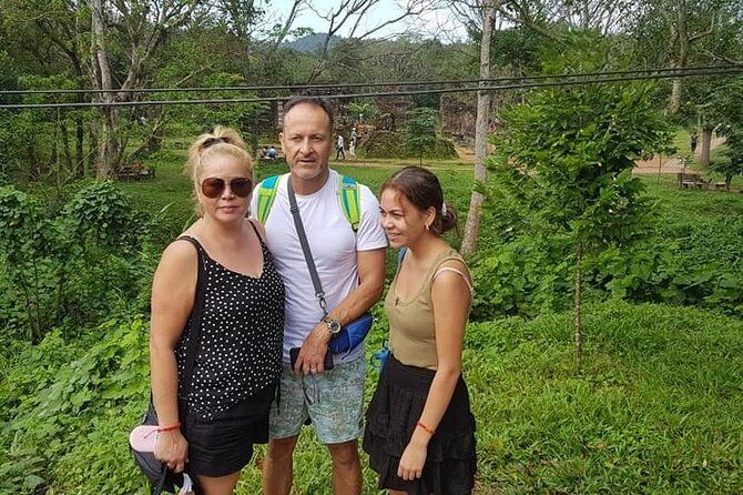 My Son Holyland Tour, Basket Boat Ride to Coconut Jungle & Hoi An Walking Tour - Starting Early for a Day of Discovery